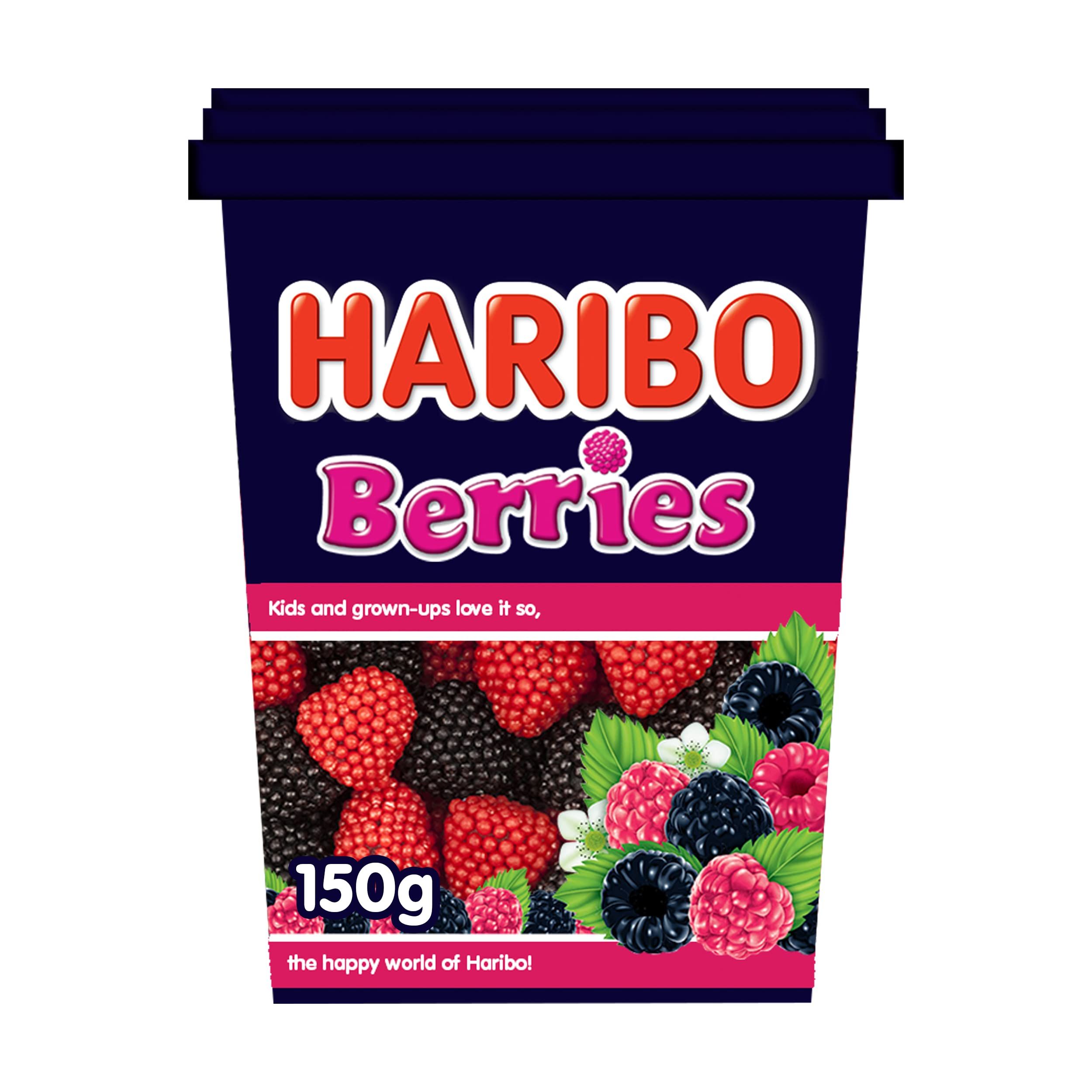 Buy Haribo Berries Cup 150G Online in Kuwait | Talabat Kuwait