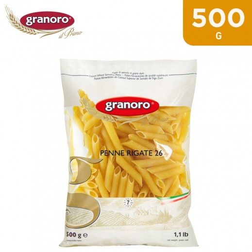 Buy Granoro Penne Rigate 500G Online in Kuwait | Talabat Kuwait