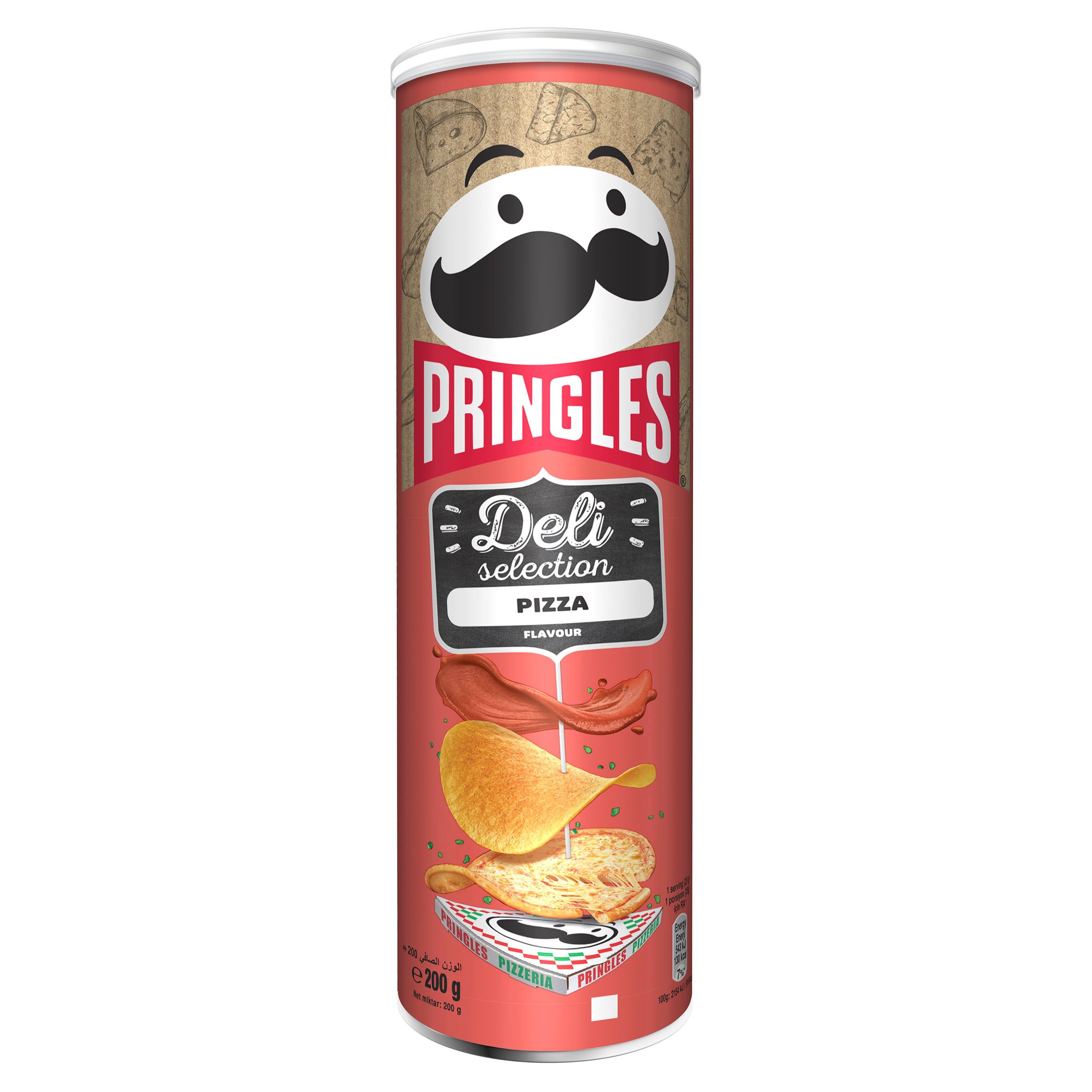 Buy Pringles Deli Selection Pizza 200 grms Online in Kuwait | Talabat ...