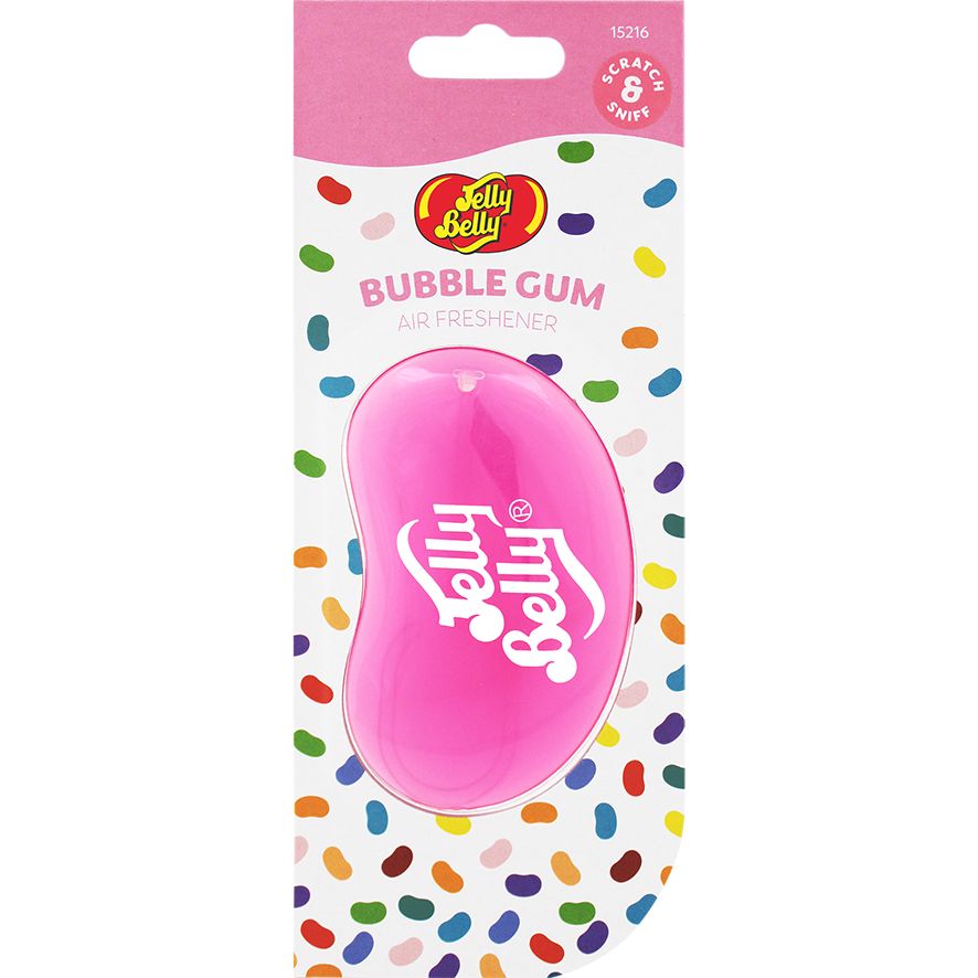 Buy Jelly Belly 3D Bubble Gum Car Air Freshener Online in Kuwait ...