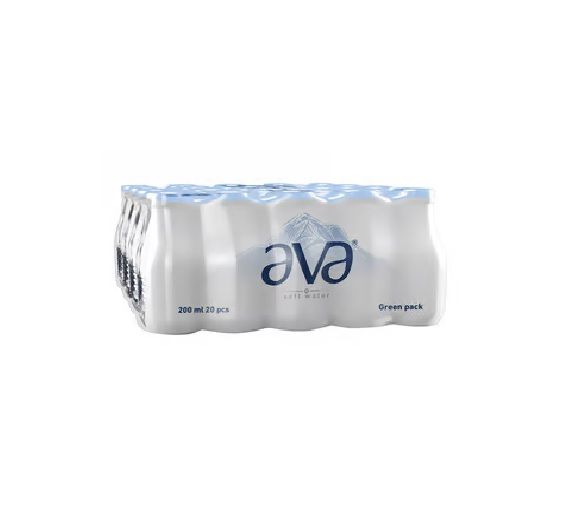 Buy Ava Drinking Water 200 ml x 20 Pcs Online in Kuwait | Talabat Kuwait