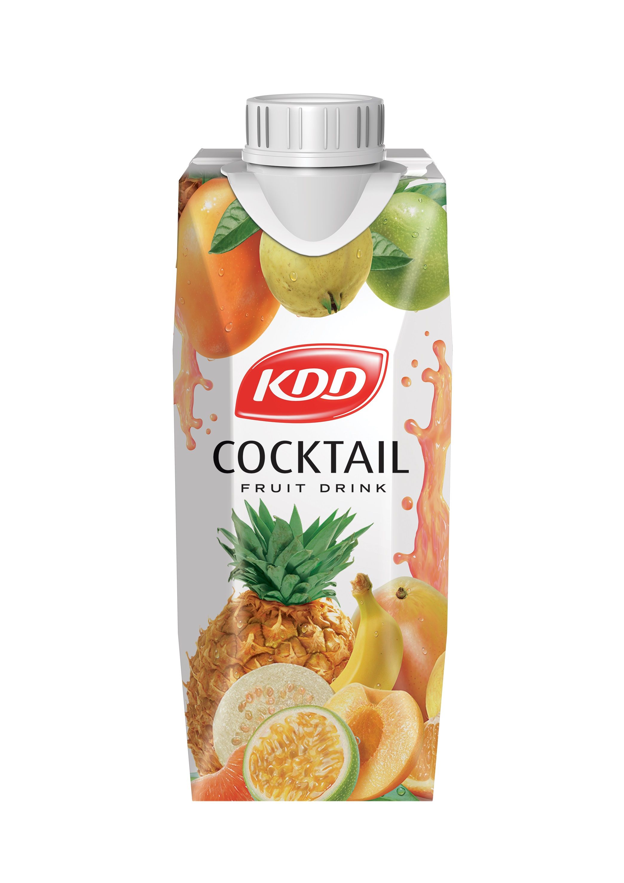 Buy Kdd Cocktail Drink Prisma 250ML Online in Kuwait | Talabat Kuwait