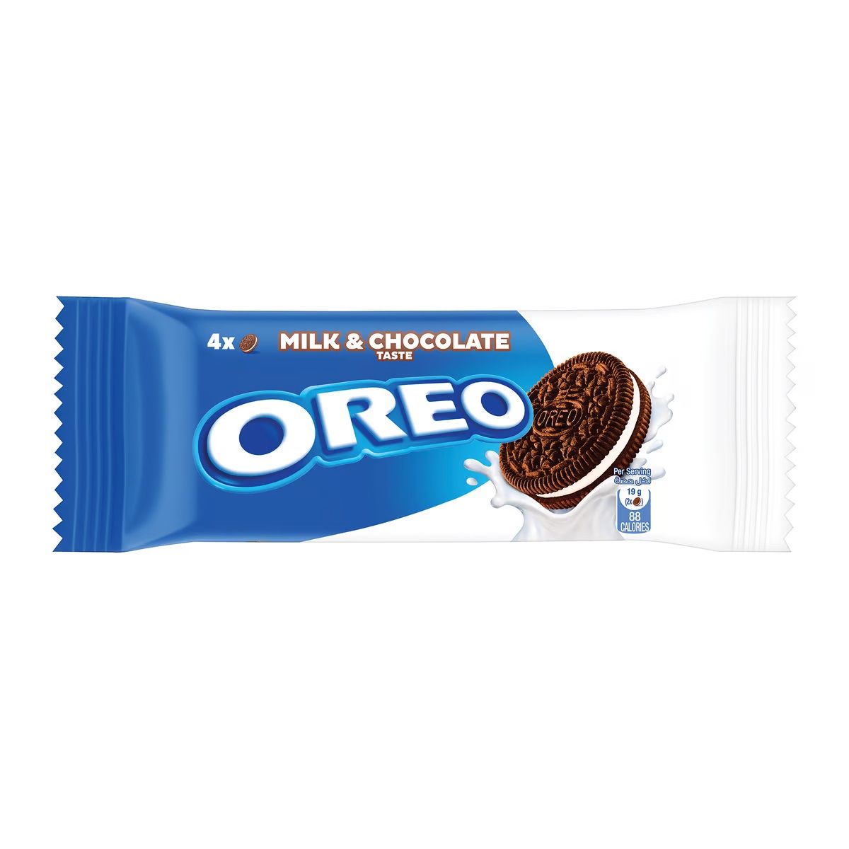 Buy Oreo Cookies Milk Chocolate 36.8g Online in Kuwait | Talabat Kuwait
