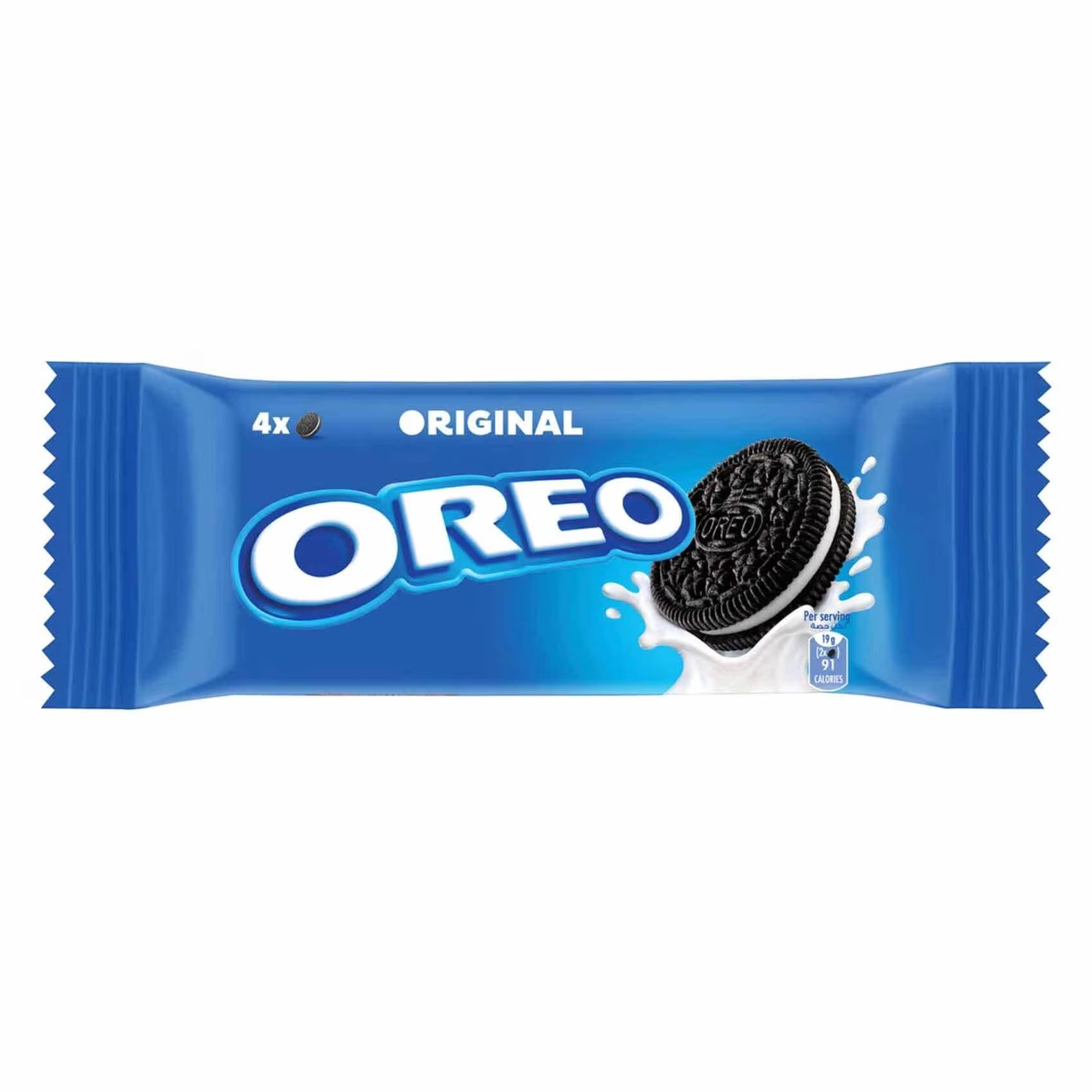 Buy Oreo Cookies Original 36.8g Online in Kuwait | Talabat Kuwait