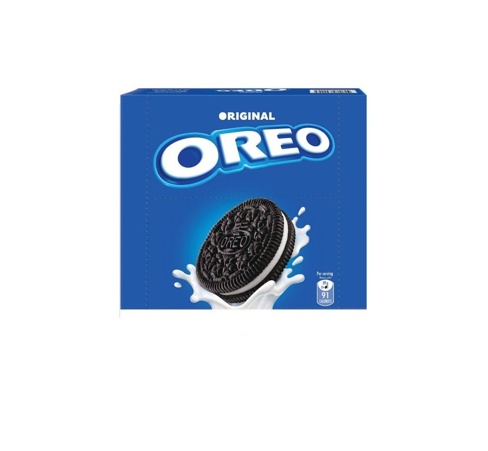 Buy Oreo Cookies Original Value Pack 441.6G (36.8Gx12) Online in Kuwait ...