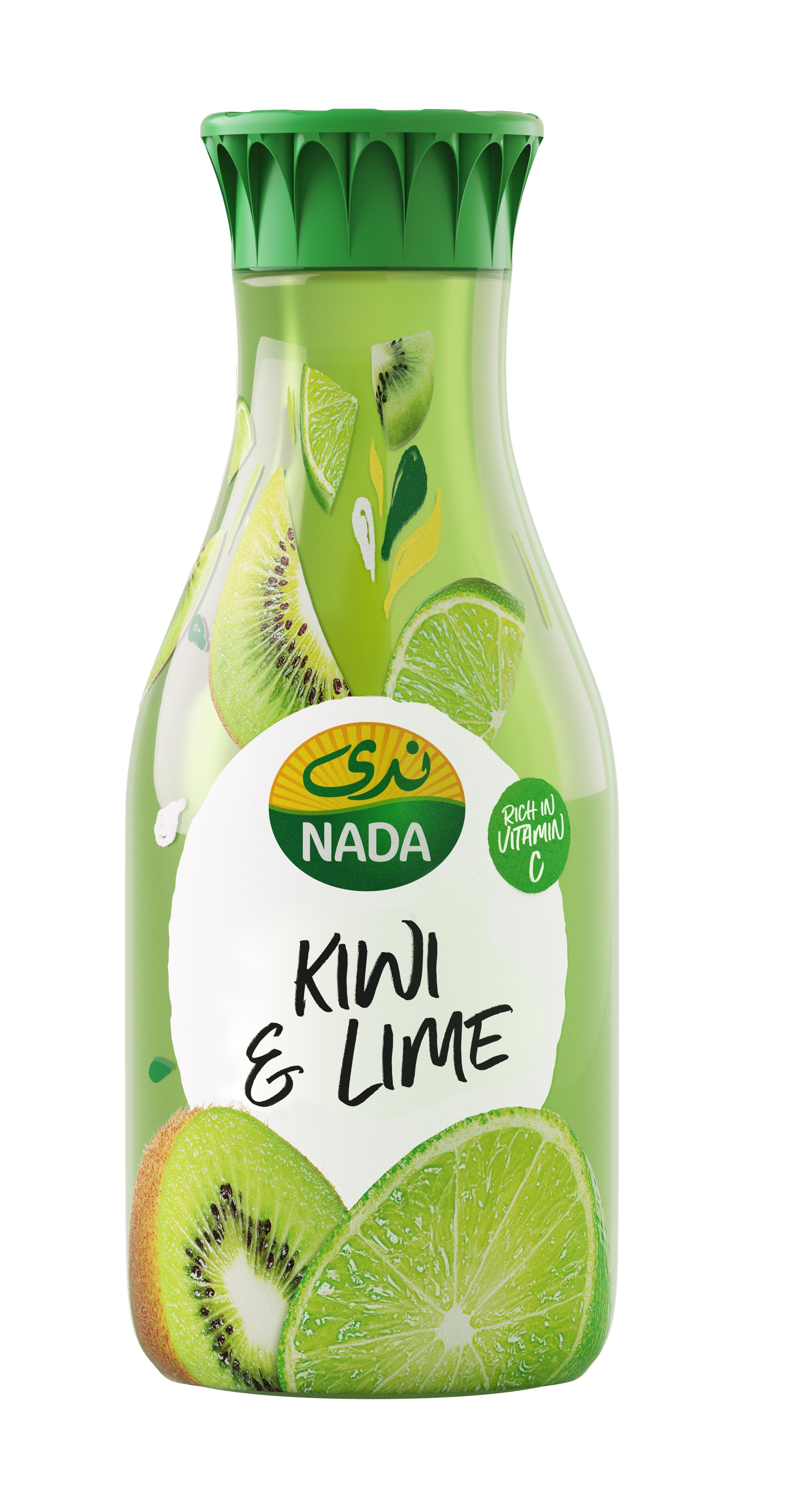 Buy Nada Kiwi Lime Juice 1.35 L Online in Kuwait | Talabat Kuwait