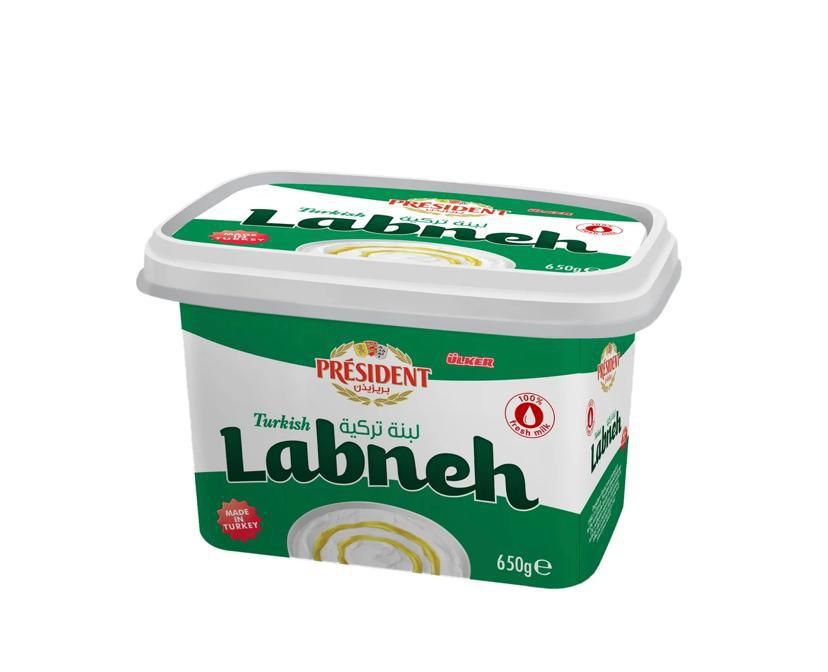 Buy President Labneh 650 G Online in Kuwait | Talabat Kuwait