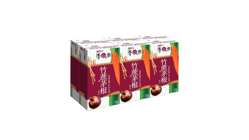 Vita - Tsz Sugar Cane and Imperatae 250ml x 6 delivery in Hong Kong ...