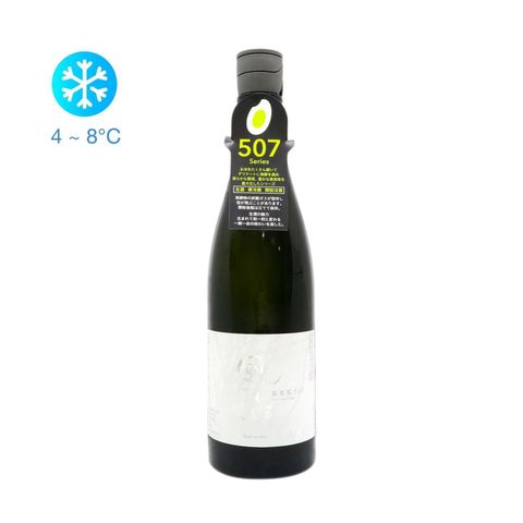 Kaze no Mori Tsuyuhakaze 507 Muroka Nama Genshu 720ml delivery in Hong Kong | foodpanda