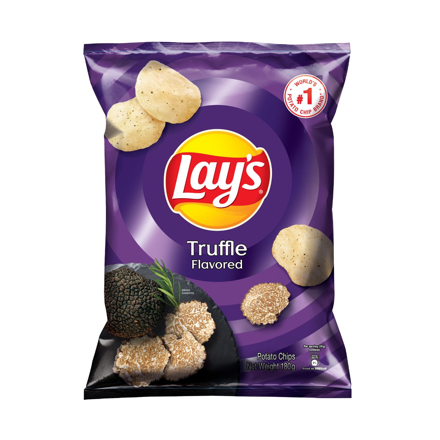 Lay's Truffle Flavored 180g delivery in Hong Kong | foodpanda