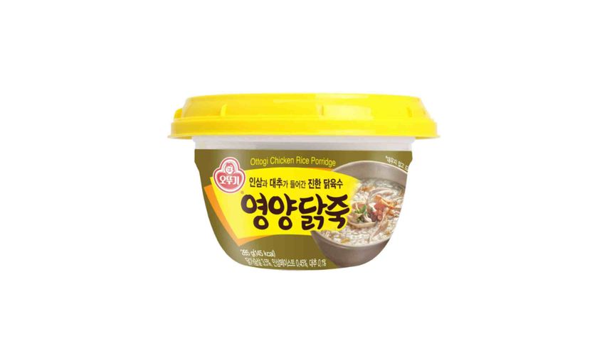 Ottogi Chicken Rice Porridge 285g delivery in Hong Kong | foodpanda