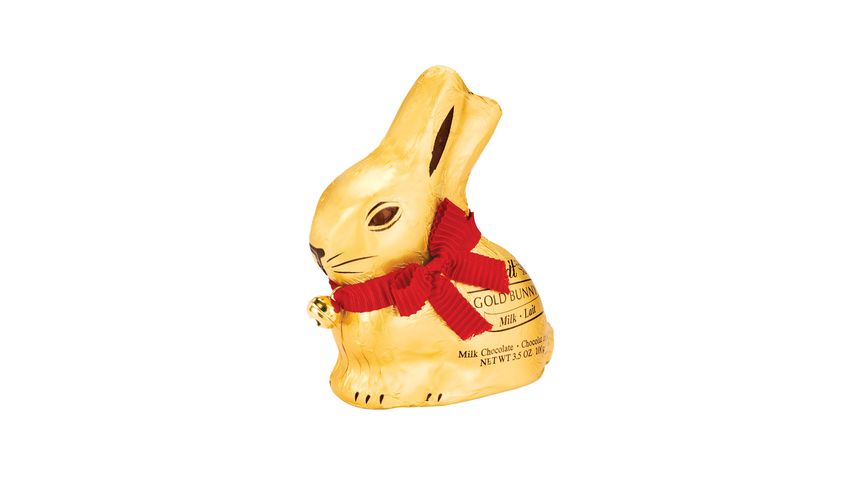 Lindt Easter Gold Bunny Milk 6 x 100g delivery in Hong Kong | foodpanda