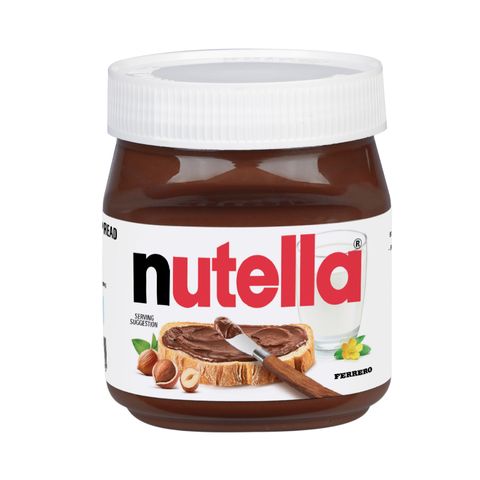 Nutella Hazelnut Spread 350g (The new and old packaging will be shipped ...