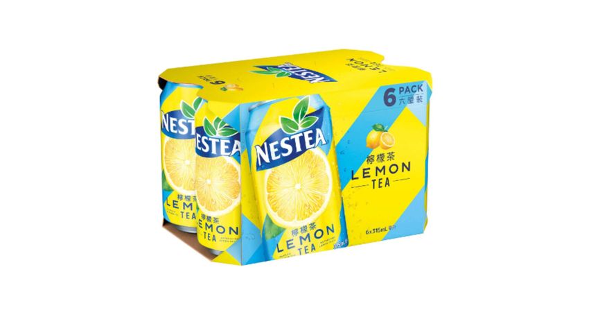 Nestea Lemon Tea 315ml x 6 delivery in Hong Kong | foodpanda