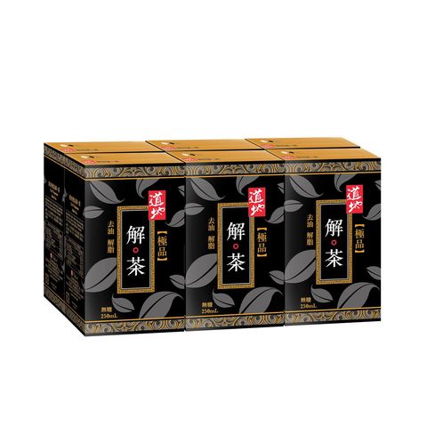 Tao Ti Supreme Meta Tea 250ml x 6 delivery in Hong Kong | foodpanda