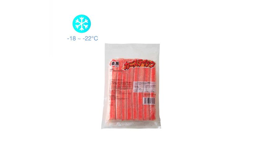 Kumai - Imitation Crab Stick 500g delivery in Hong Kong | foodpanda