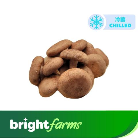 Brightfarms Fresh Chinese Mushroom 1 Pack Approx. 200g delivery in Hong ...