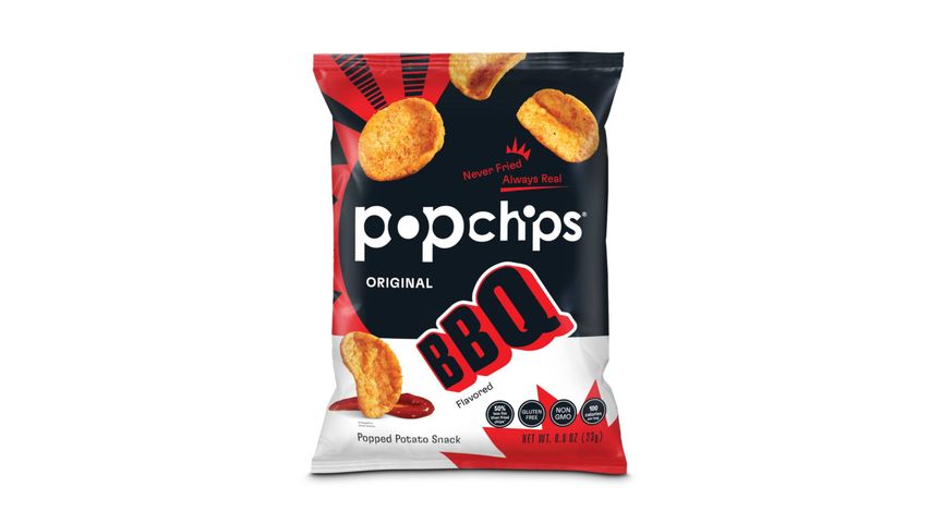 Popchips BBQ Potato 0.8oz delivery in Hong Kong | foodpanda