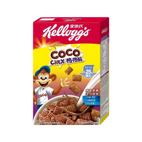 Kelloggs Cereal Choco Chex 330g delivery in Hong Kong | foodpanda