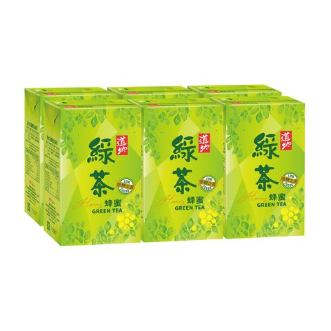 Tao Ti Honey Green Tea 6 Pieces x 250ml delivery in Hong Kong | foodpanda