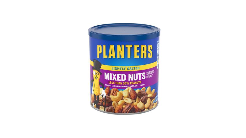 Planters Oil Roasted Nuts Planters® Deluxe Whole Cashews, 8.5 Oz