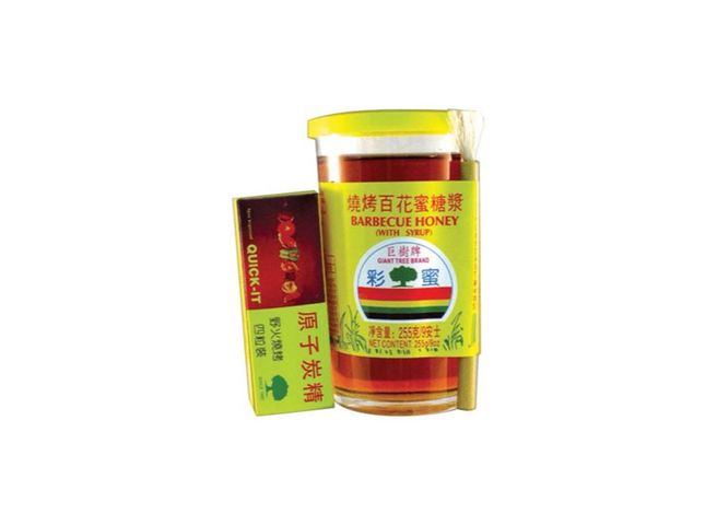 Giant Tree Brand Barbeque Honey with Syrup 255g delivery in Hong Kong ...