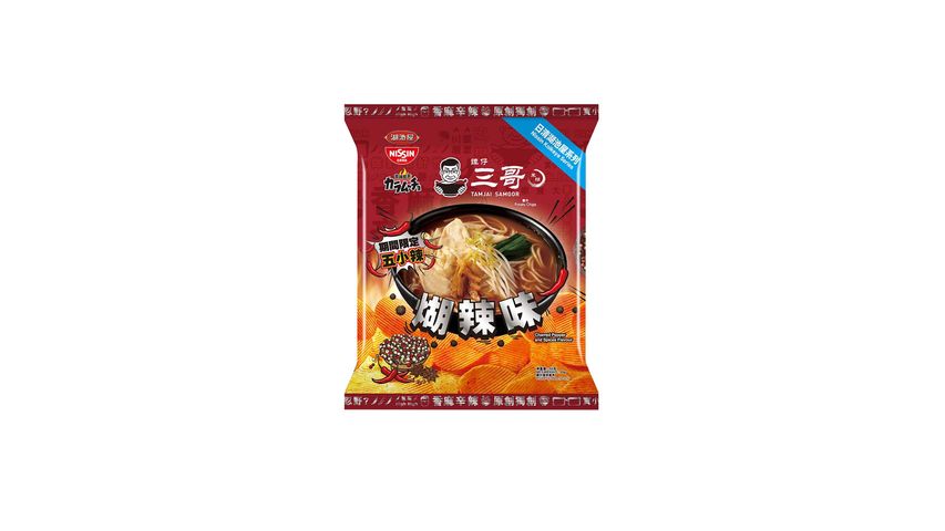 Nissin Koikeya - Karamucho Tamjai Samgor Charred Pepper and Spices ...
