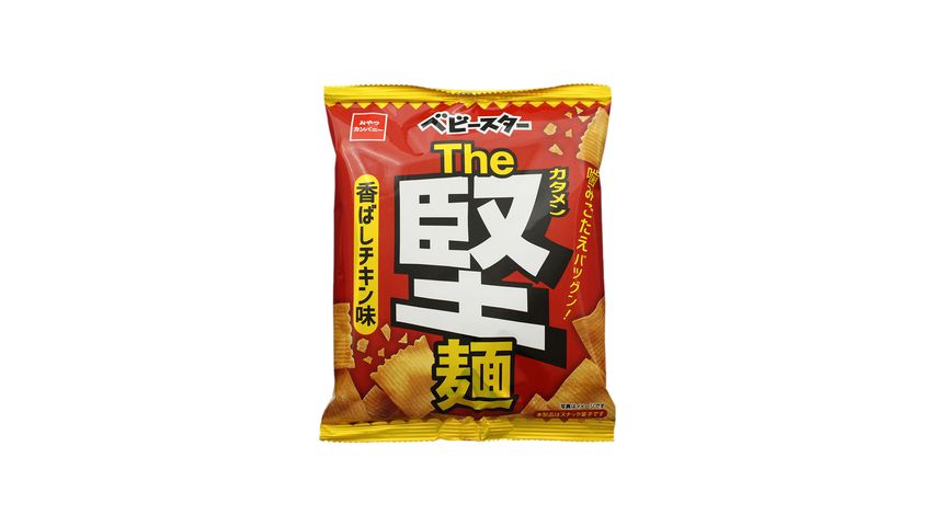 Oyatsu - The Hard Noodles Chicken Flavour 60g delivery in Hong Kong ...