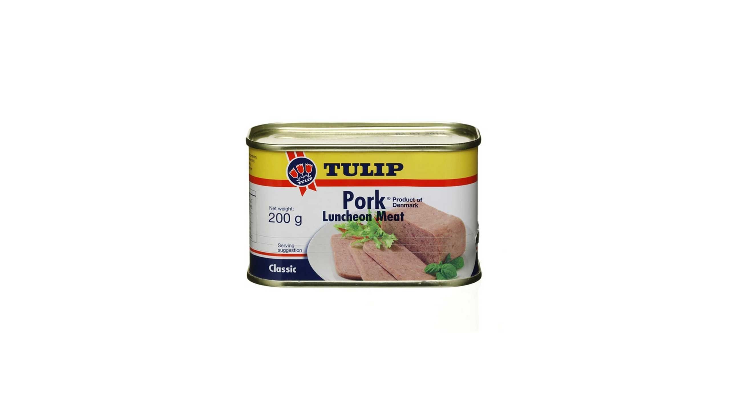 Tulip Pork Luncheon Meat 200g delivery in Hong Kong | foodpanda