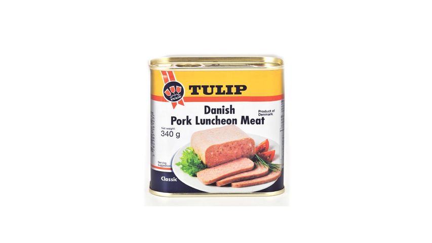 Tulip Luncheon Meat 340g delivery in Hong Kong | foodpanda