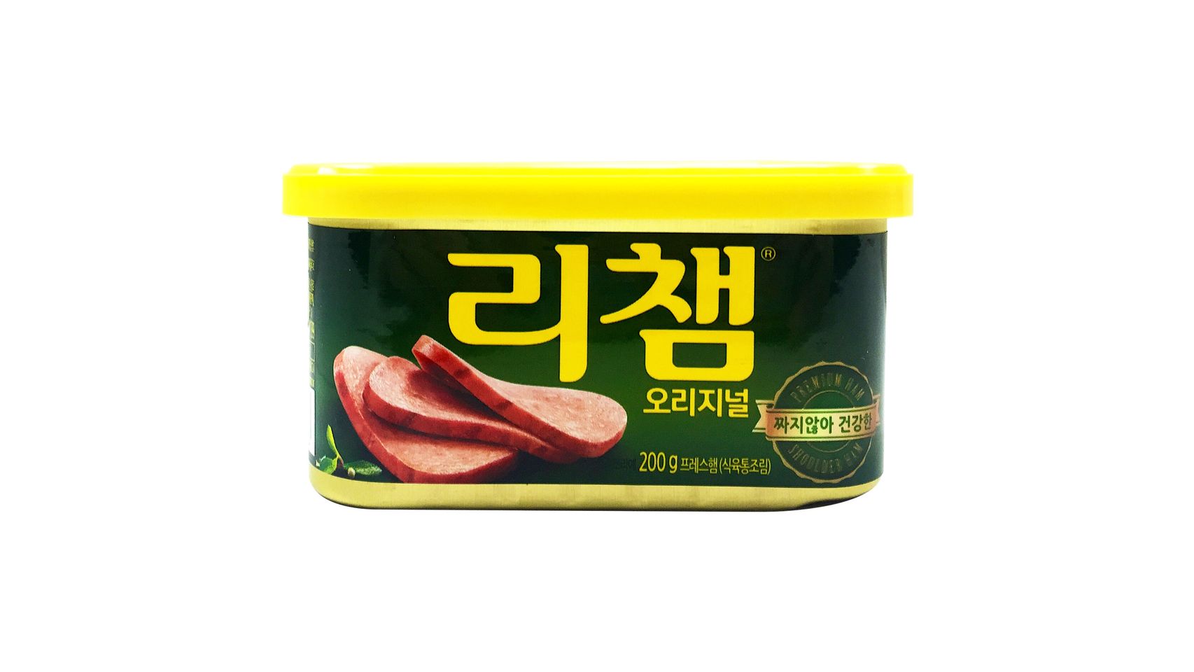 Dong Won Canned Ham Richam 200g delivery in Hong Kong | foodpanda