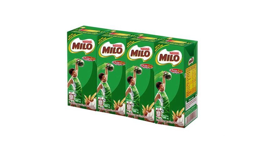 Nestle - Milo® Ready to Drink 180ml delivery in Hong Kong | foodpanda