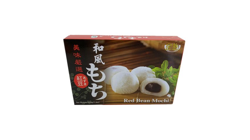 Royal Family Japanese Styled Red Bean Mochi 210g delivery in Hong Kong | foodpanda
