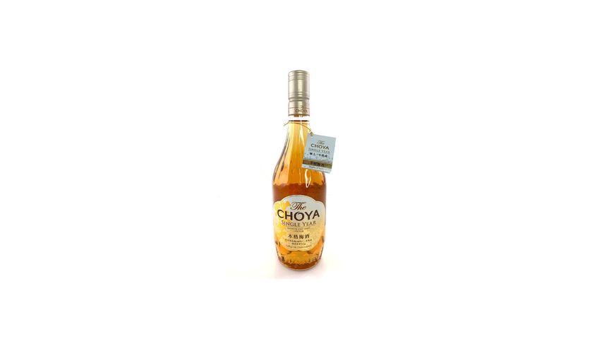 Choya - Single Year Umeshu 720ml delivery in Hong Kong | foodpanda