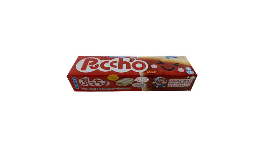 UHA - Puccho cola st candy 10's 50g delivery in Hong Kong | foodpanda