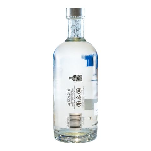 Absolut Original Vodka 750ml (The new and old packaging will be shipped ...
