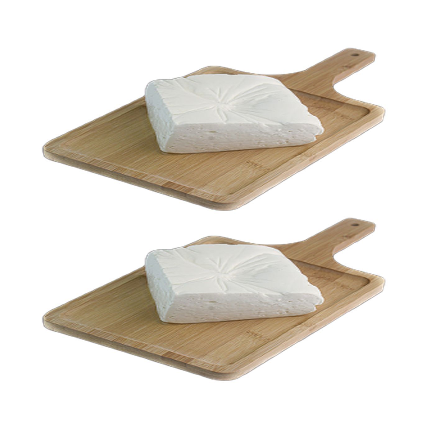 Buy Fresh Paneer Cheese, 500g x 2 Online in UAE | Talabat UAE