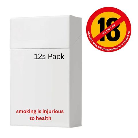 Benson & Hedges Switch 12 Pieces (MRP 222 Tk + Handling Charge 20 Tk ...