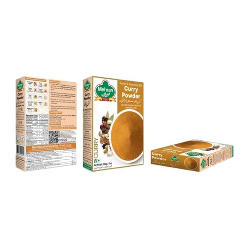 Mehran Curry Powder 200g delivery in Bangladesh | foodpanda