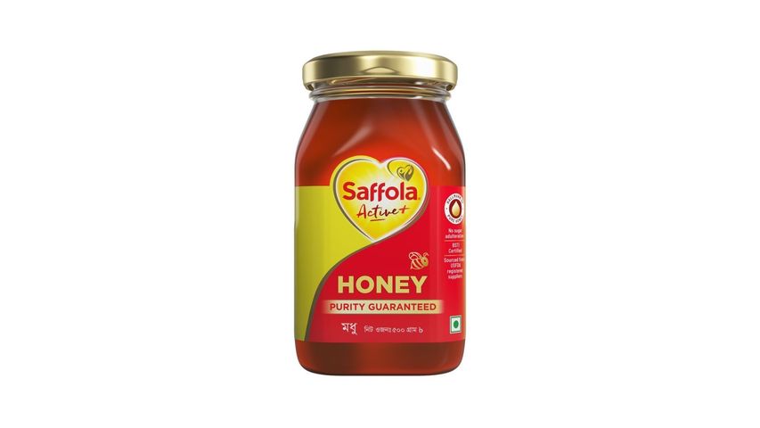 Saffola Honey 500g delivery in Bangladesh | foodpanda