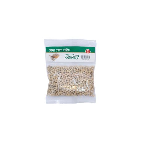 Fairy Golmorich (White Pepper) 50g delivery in Bangladesh | foodpanda