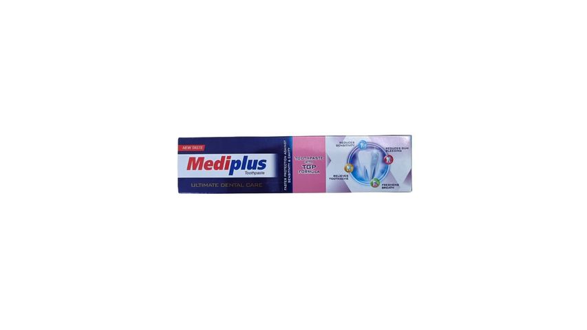 Mediplus Toothpaste 70g delivery in Bangladesh | foodpanda