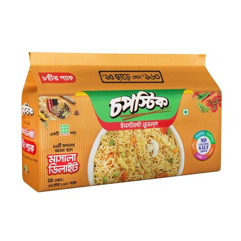 Chopstick Instant Noodles Masala Delight 8 Packets delivery in ...
