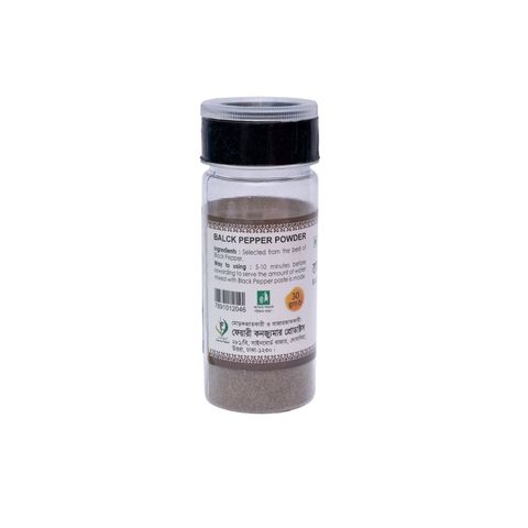 Fairy Golmorich (Black Pepper) Powder 30g delivery in Bangladesh ...