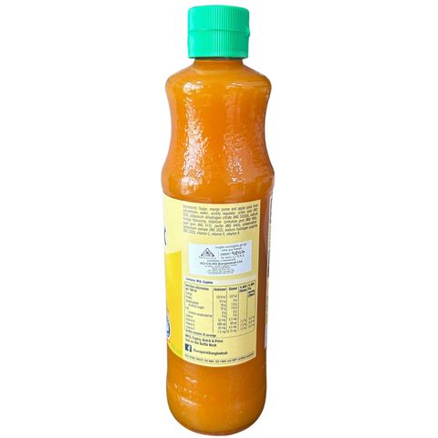 Sunquick Mango Squash Concentrate Juice 700ml delivery in Bangladesh ...