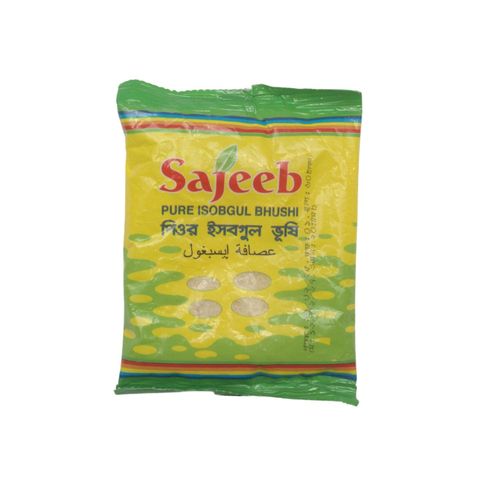 Sajeeb Pure Isobgul Bhushi 20g delivery in Bangladesh | foodpanda
