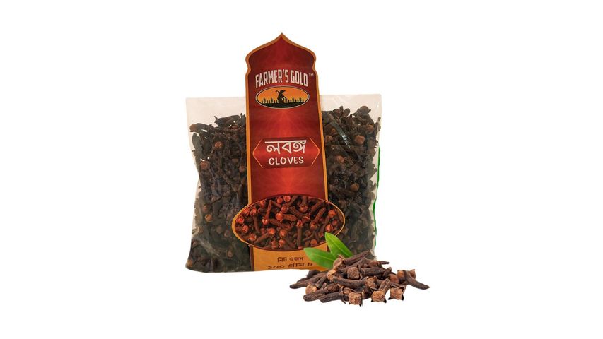 Farmer's Gold Cloves (Lobongo) 100g delivery in Bangladesh | foodpanda