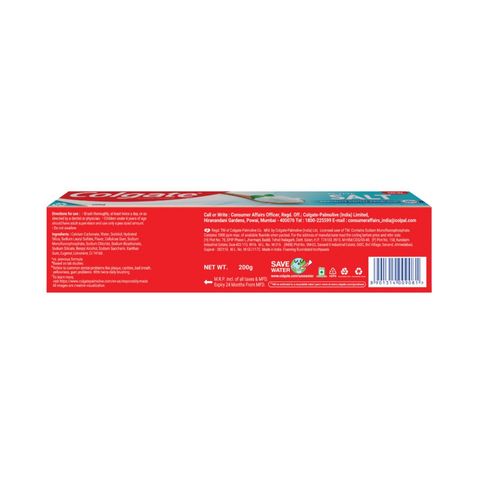 Colgate Active Salt Toothpaste 200g delivery in Bangladesh | foodpanda