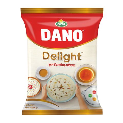 Dano Delight Full Cream Milk Powder 500g delivery in Bangladesh | foodpanda