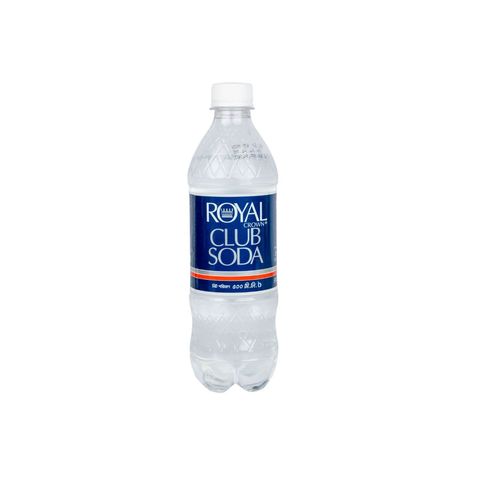 Royal Crown Club Soda 500ml delivery in Bangladesh | foodpanda